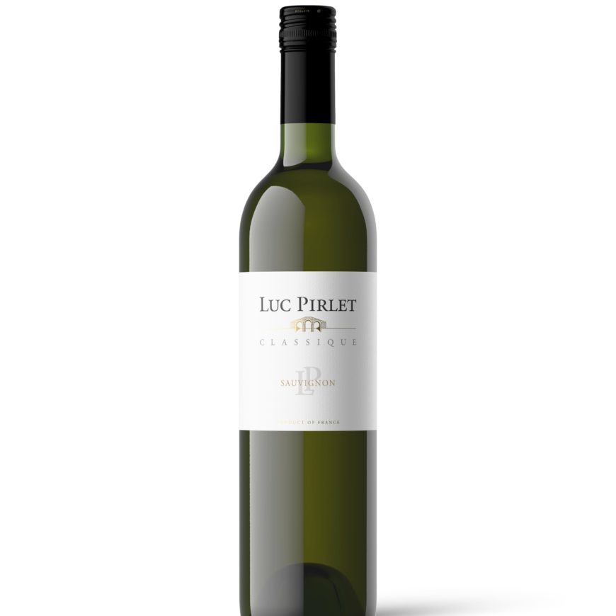 Syrah Rosé Luc Pirlet