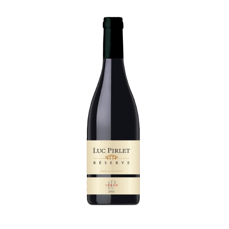 Merlot Luc Pirlet