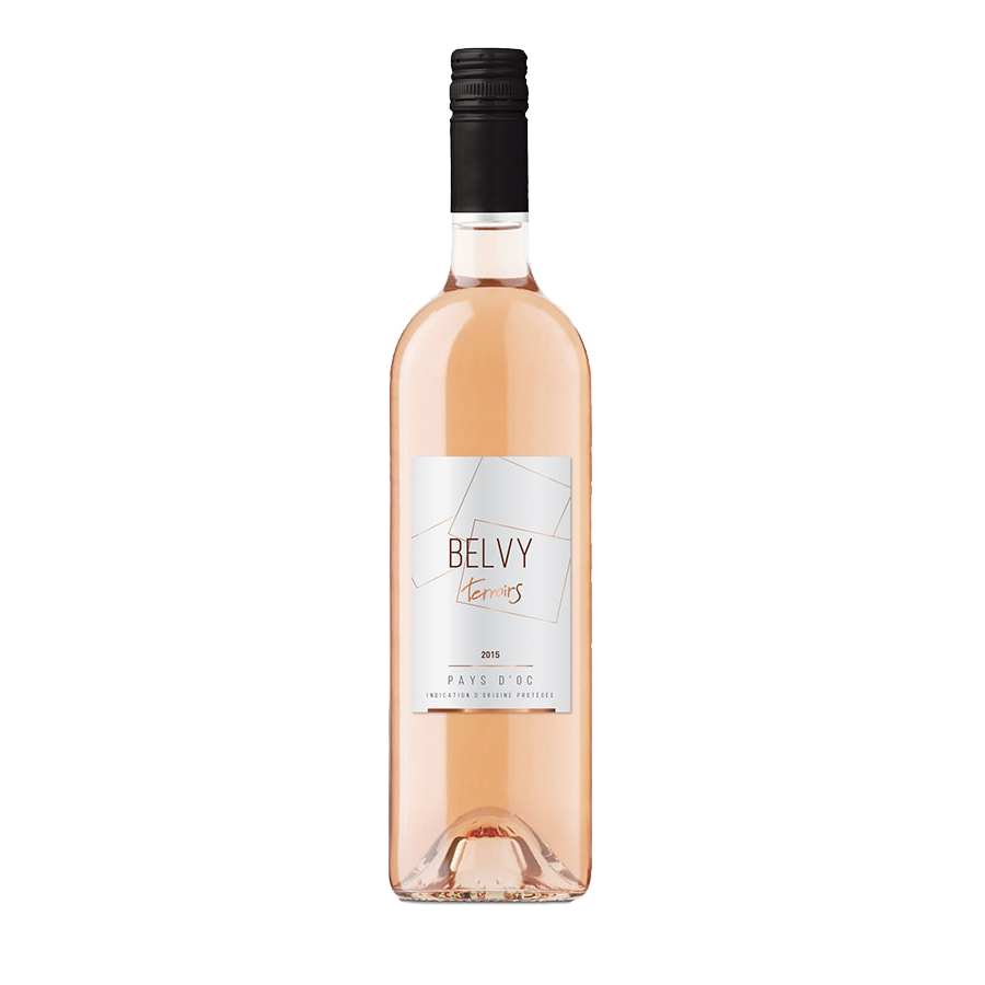 Belvy Rosé - Luc Pirlet